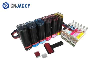 China Wholesale 6 Colors CISS with Ink / Continuous Ink Supply System for Printers for sale
