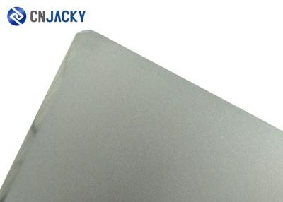 China Großhandels-lamellierende Stahlmattplatte Smart Card-Material-A4 0.8mm für die Karten-Herstellung zu verkaufen