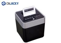 China Document / CD And Credit Card Shredder Machine Pull Out Medium Cross Cut Type for sale