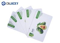 China Customized Preprinting And Offset PVC RFID Smart Card for sale