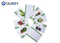China Customized Preprinting And Offset PVC RFID Smart Card for sale