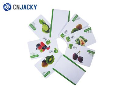 Cina PVC su misura RFID Smart Card di contrappeso e di prestampa in vendita