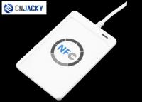 China USB Smart Card RFID Reader Writer Plug And Play for sale