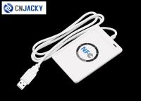 China USB Smart Card RFID Reader Writer Plug And Play for sale