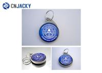 China Classic Contactless Rfid Key Ring Ev1 4k for sale
