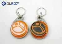 China Classic Contactless Rfid Key Ring Ev1 4k for sale