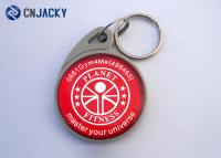 China Classic Contactless Rfid Key Ring Ev1 4k for sale