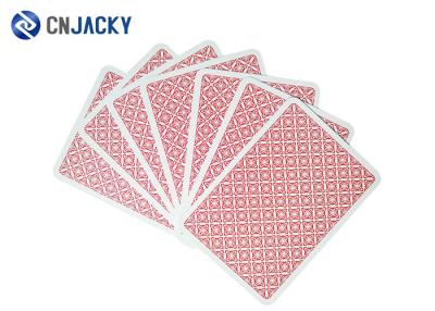 Cina Gioco di abitudine/chip card Rfid del poker per spettacolo/pubblicità in vendita