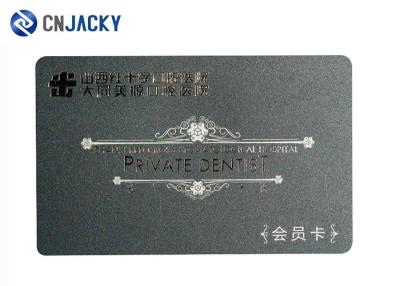 Cina LF/identificazione di HF/carta senza contatto CMYK PVC Rfid di IC che stampa NFC Smart Card in vendita