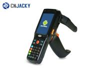 China PDA Wireless Scanner Card Reader And Writer UHF RFID Handheld Terminal Reader for sale