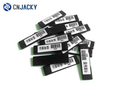 Cina Etichetta del metallo di Asset Management dell'etichetta di frequenza ultraelevata RFID dello scaffale 13.56MHz delle biblioteche anti a prova d'umidità in vendita