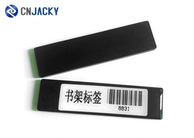Cina Etichetta del metallo di Asset Management dell'etichetta di frequenza ultraelevata RFID dello scaffale 13.56MHz delle biblioteche anti a prova d'umidità in vendita