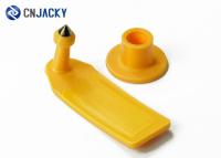 China RFID Ear Tag For Livestock Earrings for sale