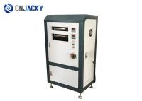 China Durable Plastic Card Laminating Machine A4 Sheet 20 Layers PVC Card Making for sale