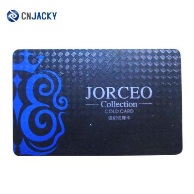 Cina PVC olografico variopinto Smart Card dello strato che fa materiale per la carta dell'ologramma in vendita