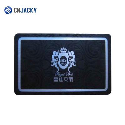 Cina A4 / Materiale di Smart Card di dimensione A3, strato di plastica del PVC per la fabbricazione della carta nera di qualità superiore in vendita
