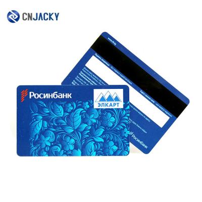 Cina CIAO film rivestito della sovrapposizione del nastro della banda magnetica di CO per la laminazione della carta di identità del PVC in vendita