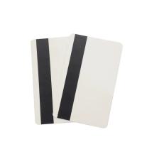 China Custom Plastic Gift Cards with Magnetic Stripe for Loyalty Programs 85x54mm for sale