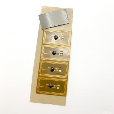 Cina HF 13,56MHz NFC Mini FPC RFID Tag con colla per la lotta alla contraffazione di gioielli, giocattoli, orologi e prodotti elettronici in vendita
