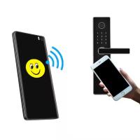 China Programmable NFC Phone Sticker NTAG213 144 Bytes Waterproof Custom QR Code for sale