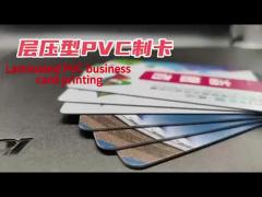 Full Color Printing Magnetic Hotel Room Key Card with ISO/IEC 14443-A RF Interface