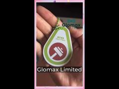 Impressão personalizada Código QR Frequência 13.56Mhz RIFD Keyfob Pvc Card Nfc Tag Chave Nfc Key Nimi Card Fitness Card RIFD Keyfob Pvc Card Nfc Tag Chave Nfc Key Nimi Card Portão do hotel