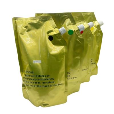 China High Quality for Konica Minolta BH C364 C454 C554 C360 C654 C754 Toner Black Color Powder 500G Copier Printer Parts for sale