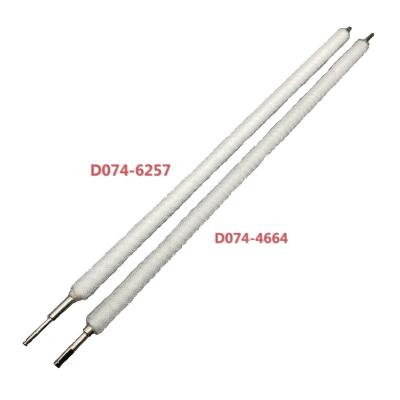 China D074-4664 D074-6257  for Ricoh Pro 8100 8100EX 8100S 8110 8110S 8120 8120STransfer Belt Cleaning Brush Roller  Copier Parts for sale