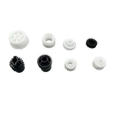 China Developer Unit Gear Compatible for Konica Minolta C1100 C1085 C6085 C6100 Carrier Container Gear Printer Copier Spare Parts for sale