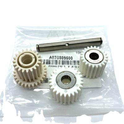 China A03U809311 A03U725800 A03U808600 A03U809500 Original Drive Gear Kit for Konica Minolta Bizhub C6501 C5500 C5501 C6000 7000 6500 for sale