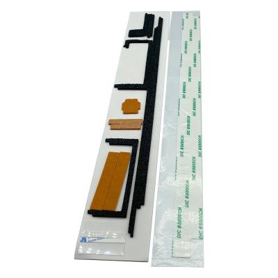 China Developer Sponge Kit for Konica Minolta 5500 55001 6000 6501 7000 6500 8000 Printer Copier Parts for sale