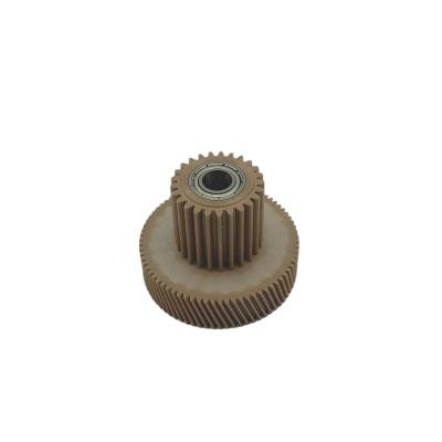 China FS7-0006-000 FS70006000 Fuser Motor Gear for Canon IR 8500 7105 7095 105 8070 9070 25T/75T Drive Gear Copier Parts for sale