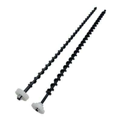 China High Quality OPC Drum Waste Toner Screw Rod for Kyocera P5018 P5021 P5026 5521 5526 Transfer Belt Waste Toner Transfer Rod Copie for sale