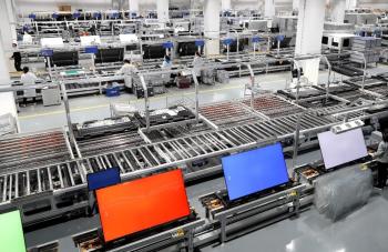 China Factory - Guangzhou Junnan Audiovisual Technology Co., Ltd.