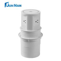China Convenient Multi-function Socket for Kitchen Intelligent Pneumatic Lift Socket for sale