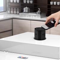 China Convenient Multi-function Socket for Kitchen Intelligent Pneumatic Lift Socket for sale
