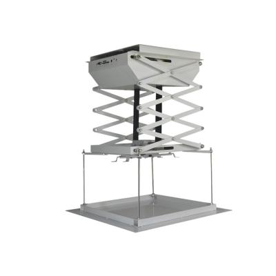China Motorized Ceiling Projector Scissor lifter projector bracket for sale