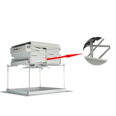 China Motorized Ceiling Projector Scissor lifter projector bracket for sale