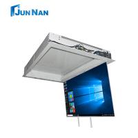 Quality Electric TV Flipper Height Adjustable Lift Motorised Ceiling Wall Mounted Remote for sale