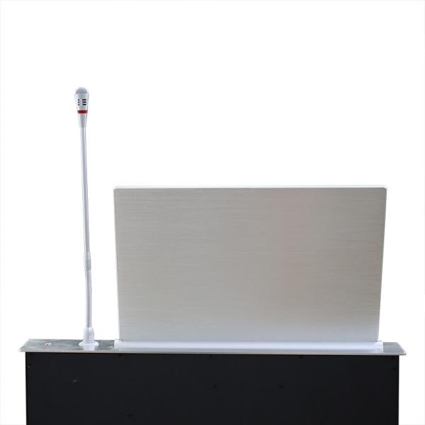 Quality Desktop Ultra Thin LCD Screen Lifter Paperless Conference System for sale