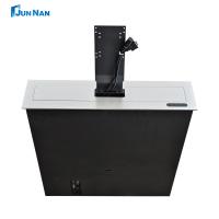 Quality Automatic 8.5KG Load Monitor Lift Pop Up Computer Screen Lifter With LED Screen for sale