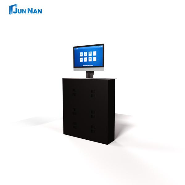 Quality Smart Electric LCD Elevated Display Lifter conference for sale