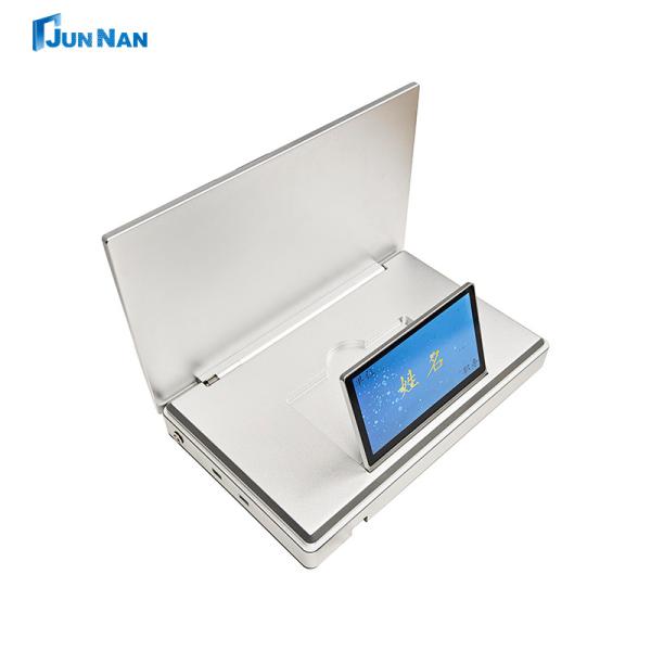 Quality Paperless Confernce Desktop Terminal Aluminum Alloy Microphone All In One for sale