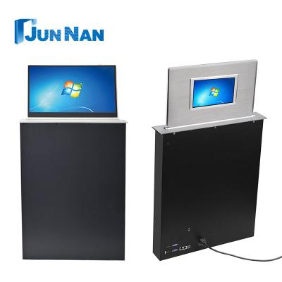 Cina Sollevamento di monitor LCD a schermo posteriore elettrico ultra-sottile in vendita