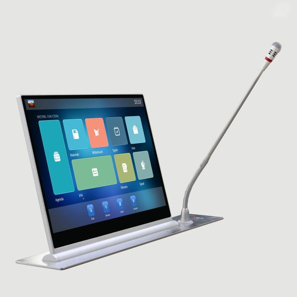 Quality Customize Hidden Screen Lifter Ultrathin Lcd Monitor Intelligent Paperless for sale