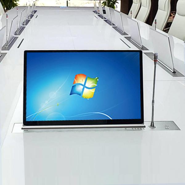 Quality Customized  Paperless Meeting System Digital Conference System Microphone Central Processor for sale