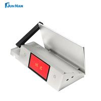 Quality Pop Up ROHS Desktop Terminal Monitor Table Lcd Motorized Lift With Microphone for sale