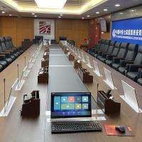 Quality Customize Hidden Screen Lifter Ultrathin Lcd Monitor Intelligent Paperless for sale