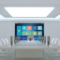 Quality Conference Table Paperless Conference System Lcd Monitor Lift Tablet Tablet for sale