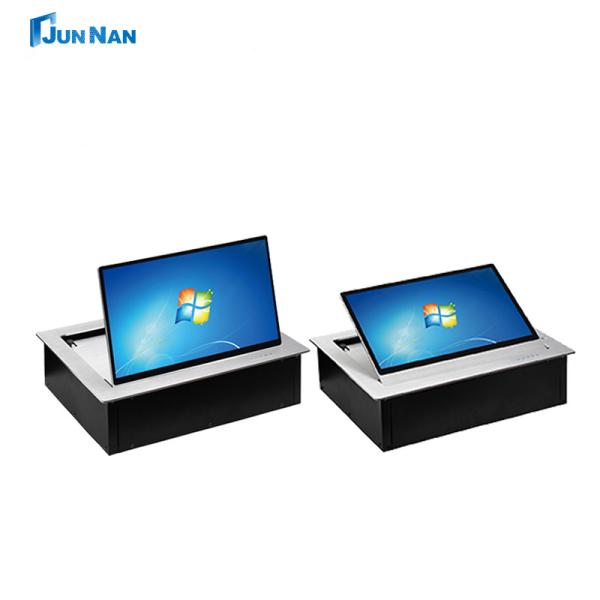 Quality Lcd Desktop Flip Display Screen Conference System for sale